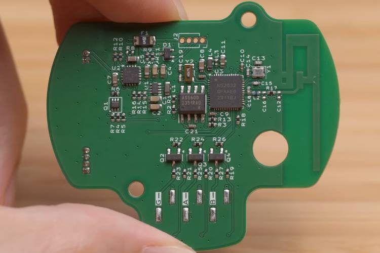 Diy Wireless Scrolling Dial The Perfect Fix For Endless Scrolling